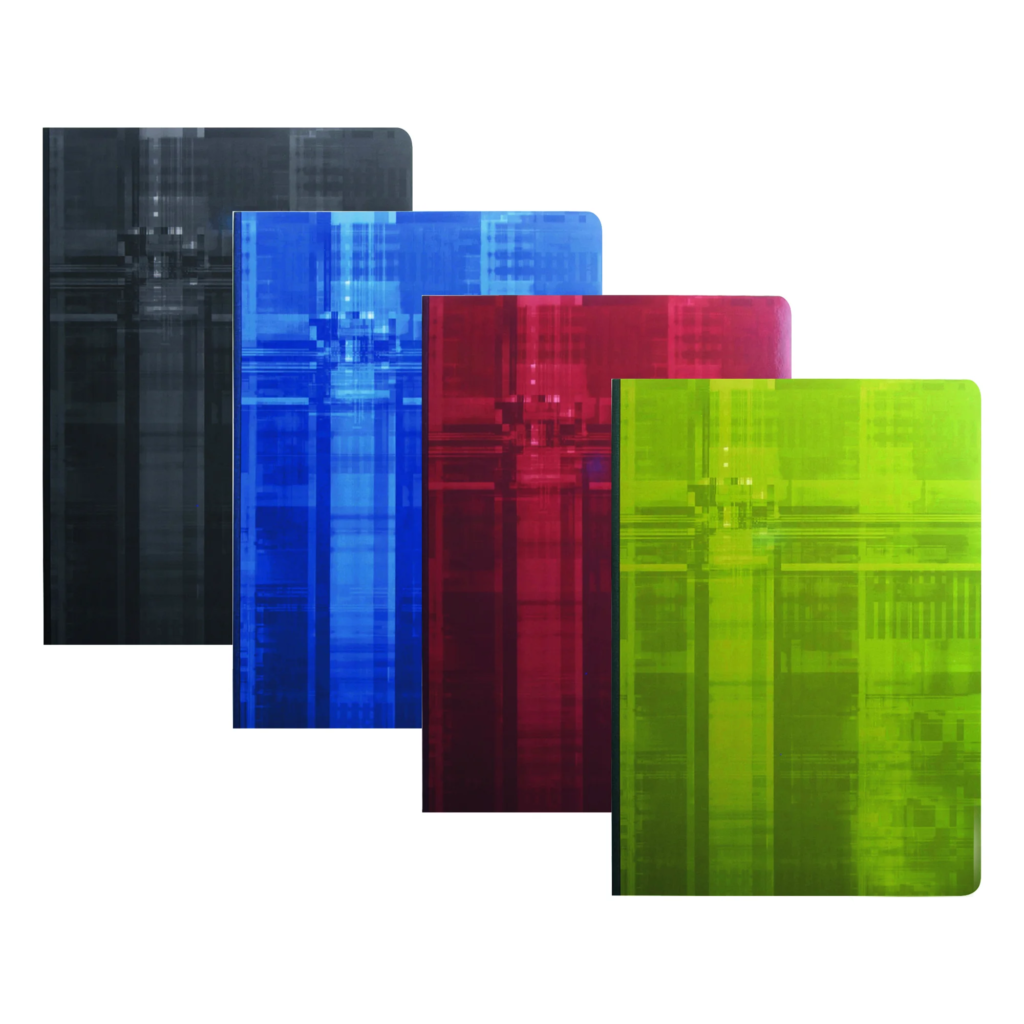 Hard Case Cover Thread Sewn Books A5 - PROPACK